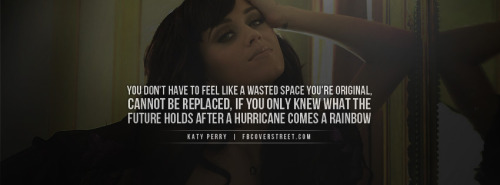 Katy Perry Facebook Covers